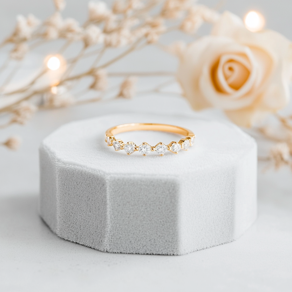 טבעות לימי נישואין – Diamond Dreams